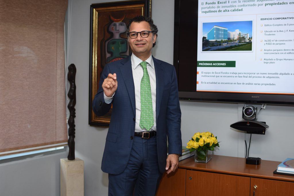 El Fondo de Inversión EXCEL I genera US$1.63 millones en utilidades - Excel