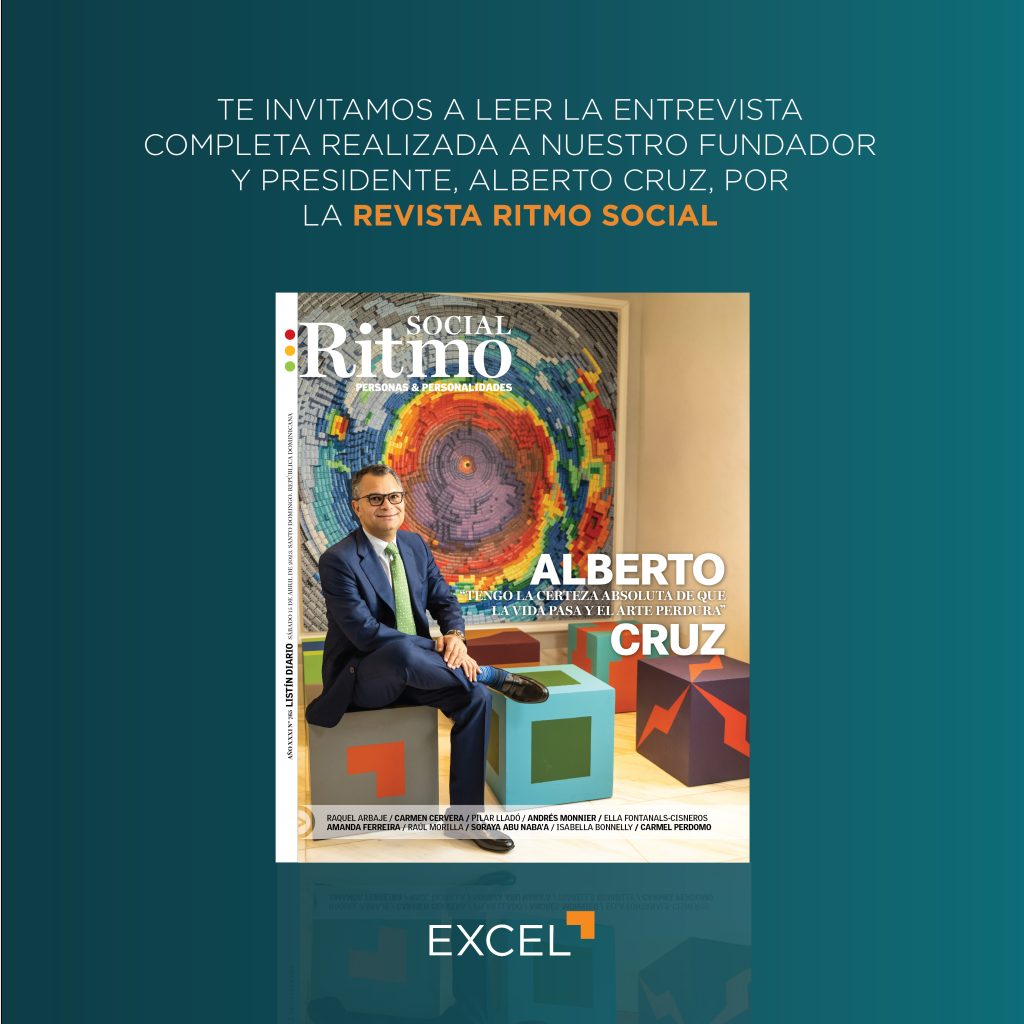 Alberto Cruz “Tengo la certeza absoluta de que la vida pasa y el arte ...