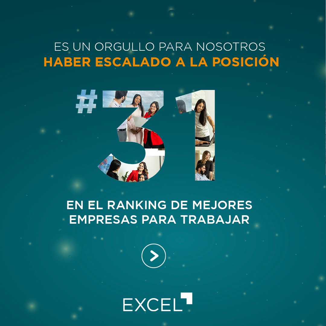El talento, la clave del éxito en Excel - Excel
