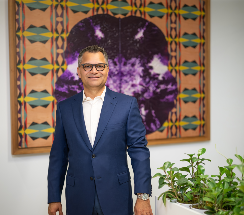 Alberto Cruz: arte, liderazgo y compromiso cultural - Excel